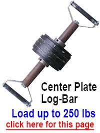 Strongman Equipment at our Columbus OH store - Atlas stone handle ...