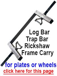 Strongman Equipment at our Columbus OH store - Atlas stone handle ...